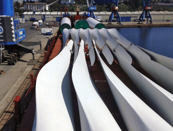 Sea-fastening Procedures - Bemny Engineering and Logistics Limited