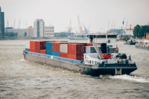 Inland Container Barging: A key solution to decongesting Nigerian ports ...