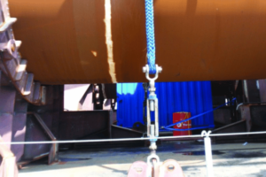 Sea-fastening Procedures - Bemny Engineering and Logistics Limited