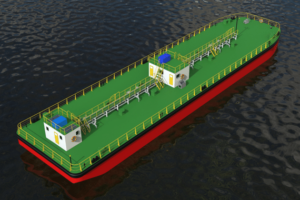 Barge Building Procedure: A Comprehensive Guide - Bemny Engineering and ...