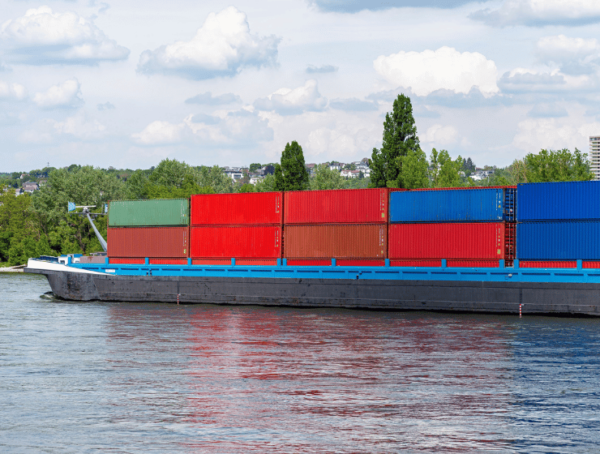 Inland Container Barging: A key solution to decongesting Nigerian ports ...