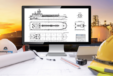 Barge Building Procedure: A Comprehensive Guide - Bemny Engineering and ...
