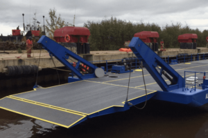 The Design and Applications of Barges in Nigeria's Marine Industry
